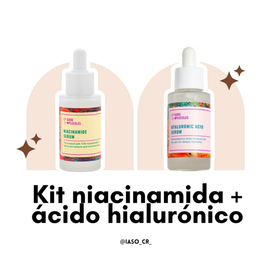 Good Molecules – IASOCR